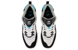 NEW BALANCE 808 Numeric X Tiago Lemos Sneakers - White/black