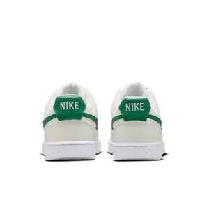 Nike Court Vision Low Top Sneakers - White