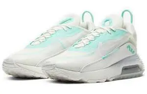 Nike Max 2090 Sneakers - White/green