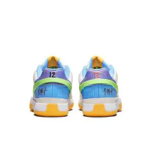 Nike Ja 1 Ep "family Trivia" Sneakers - Phantom/action Green/action Grape