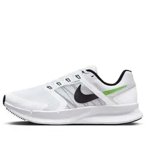 Nike Nike Run Swift 3 Athletic Sneakers White/black/green