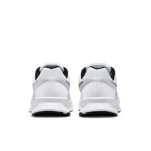 Nike Run Swift 3 Athletic Sneakers - White/black/green