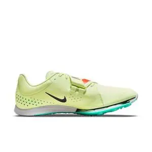 Nike Zoom Long Jump Elite - Yellow/orange