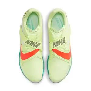 Nike Zoom Long Jump Elite - Yellow/orange