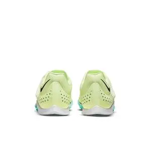 Nike Zoom Long Jump Elite - Yellow/orange