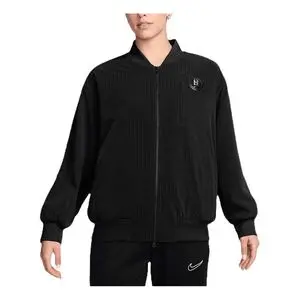 Nike Sabrina Reversible Basketball Jacket - Black/anthracite/black