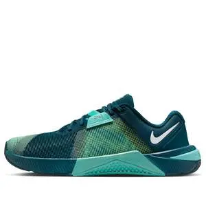 Nike Nike Metcon 10 Athletic Sneakers Midnight Turquoise/bleached Turquoise/volt