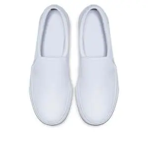 Nike Court Royale Ac Slip-on Sneakers - White
