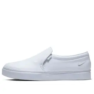 Nike Court Royale Ac Slip-on Sneakers - White