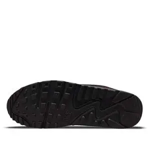 Nike Max 90 Essential Sneakers - Black/white/red