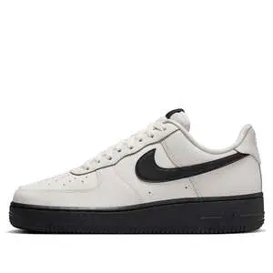 Nike Force 1 '07 'phantom Grey Black' Sneakers
