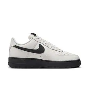 Nike Force 1 '07 'phantom Grey Black' Sneakers