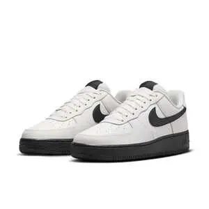 Nike Force 1 '07 'phantom Grey Black' Sneakers