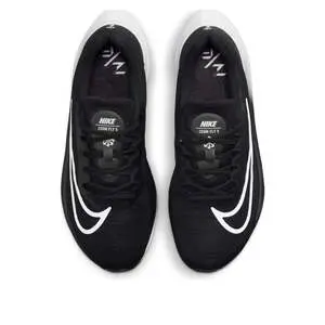 Nike Zoom Fly 5 Sneakers - Black/white