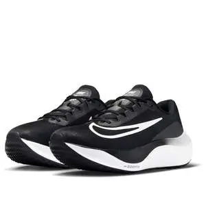 Nike Zoom Fly 5 Sneakers - Black/white