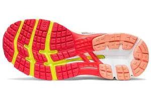 Asics Gel-kayano 26 Athletic Shoe - Red/yellow