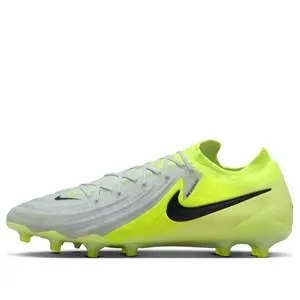 Nike Nike Phantom GX 2 Elite FG Grey/yellow