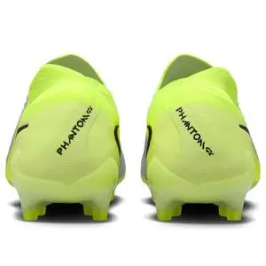 Nike Phantom Gx 2 Elite Fg - Grey/yellow