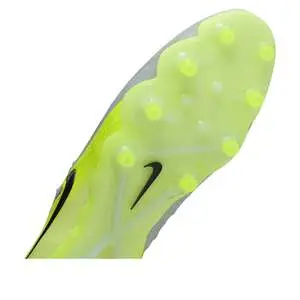 Nike Phantom Gx 2 Elite Fg - Grey/yellow