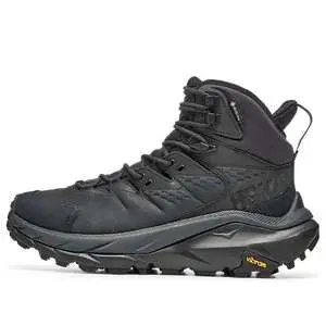 Hoka One One Kaha 2 Gore-tex Hiking Boots - Black/black