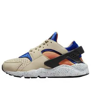Nike Nike Air Huarache OG "Mowabb" Sneakers Rattan/hyper Royal/bright Mandarin