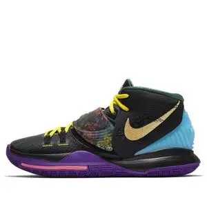 Nike Nike Kyrie 6 EP High Top Sneakers Black/multi