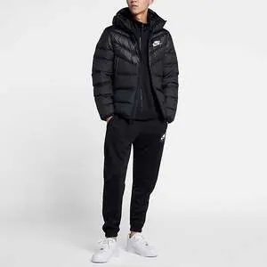 Nike Nsw Windrunner Down Fill Hooded Jacket