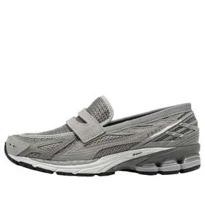 NEW BALANCE New Balance 1906L "Raincloud" Mesh And Suede Loafer Raincloud/white