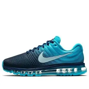 Nike Max 2017 Athletic Sneakers - Blue