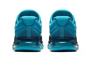 Nike Max 2017 Athletic Sneakers - Blue