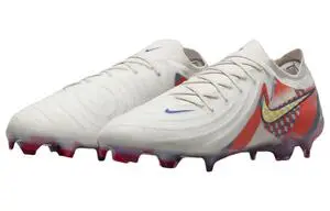 Nike Phantom Gx 2 Elite Se Fg "barna Pack" Football Boots - Phantom/light Zitron