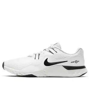 Nike Renew Retaliation Tr 2 Athletic Sneakers - White