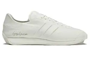 Adidas Y-3 Country Sneakers - White