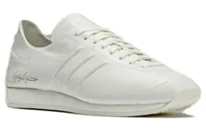 Adidas Y-3 Country Sneakers - White