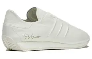 Adidas Y-3 Country Sneakers - White