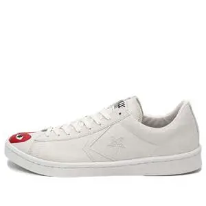 CONVERSE X Comme Des Garcons Play Pro Leather Sneakers