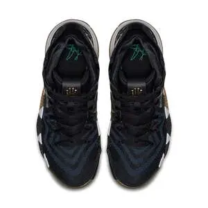 Nike Kyrie 4 "pitch Blue" Sneakers - Black/gold
