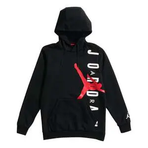 JORDAN Air Printed Hoodie
