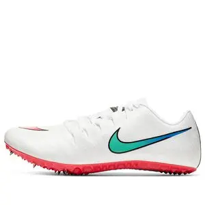 Nike Nike Zoom Ja Fly 3 Sprinting Spikes White/blue/red