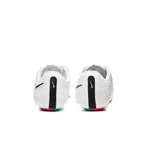 Nike Zoom Ja Fly 3 Sprinting Spikes - White/blue/red