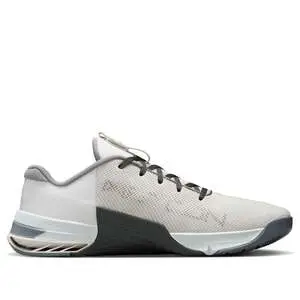 Nike Metcon Athletic Lace-up Sneakers - Grey