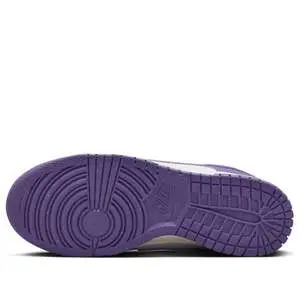 Nike Dunk Low Next Nature Sneakers - Summit White/black Raspberry/sail