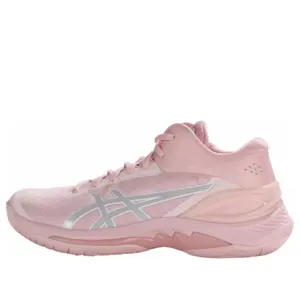 Asics Gel-burst 28 High Top Sneakers - Pink/white