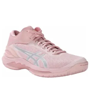 Asics Gel-burst 28 High Top Sneakers - Pink/white