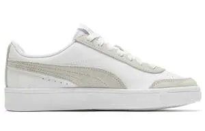PUMA Court Legend Lo Sneakers - White