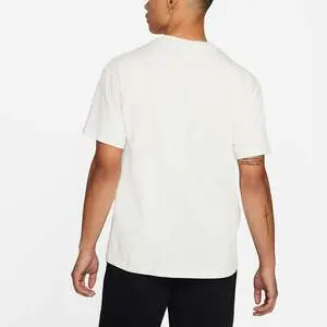 Nike X Stussy Crossover Logo Round Neck Pullover Sweatshirt