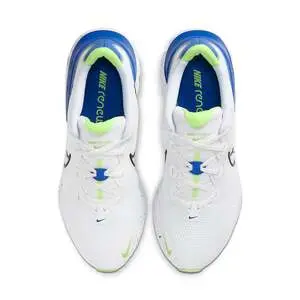 Nike Renew Run Athletic Sneakers - White