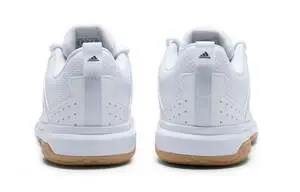 Adidas Ligra Badminton Shoes - White
