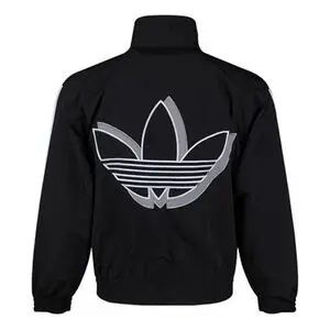 Adidas Originals Shadow Tr Wb Track Jacket - Black
