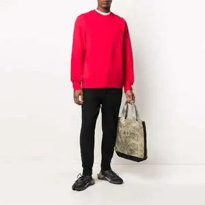 Adidas Y-3 Classic Terry Cuffed Pants - Black